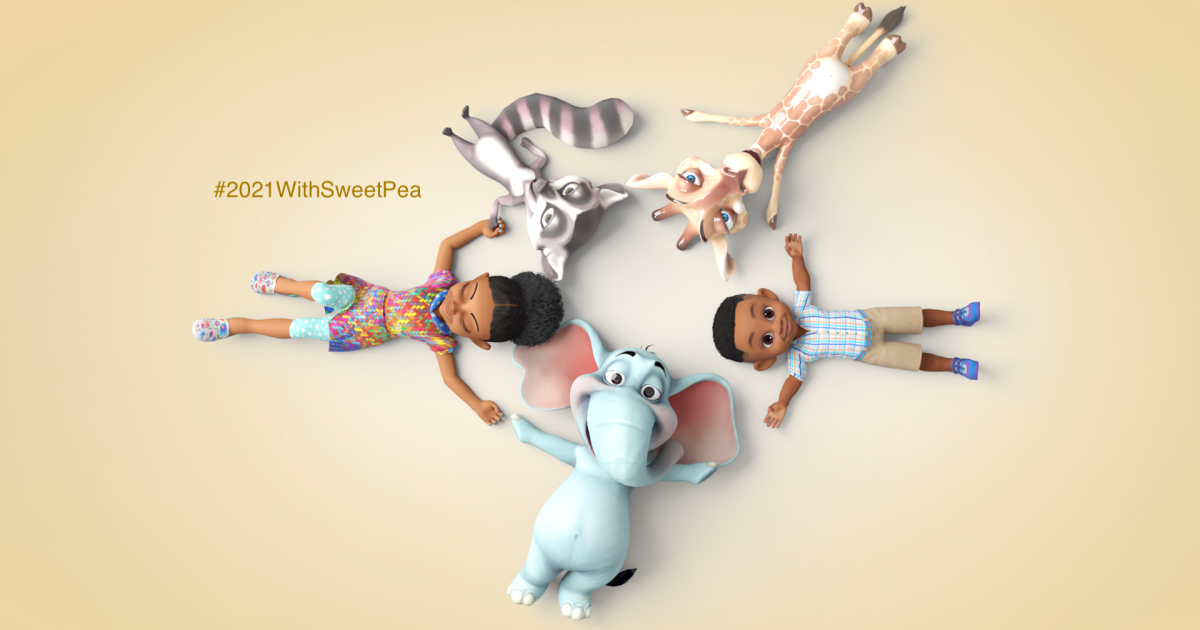 Sweet Pea Adventures Indiegogo