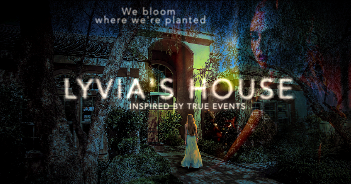 LYVIA'S HOUSE | Indiegogo