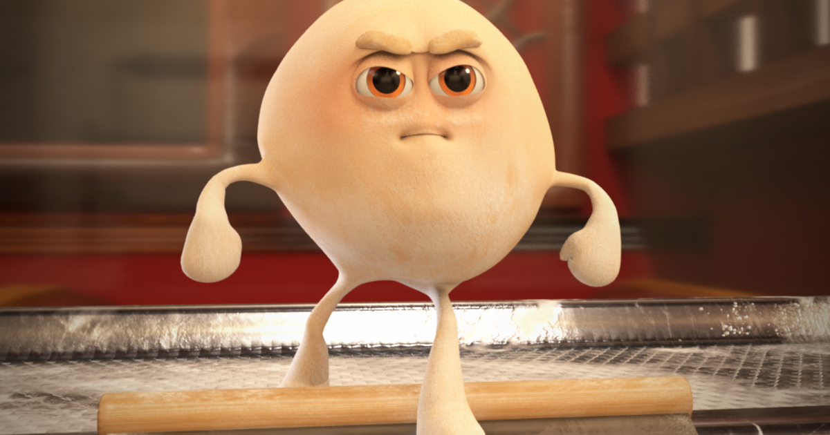 Dumpling Dash: A Student Animated Film | Indiegogo