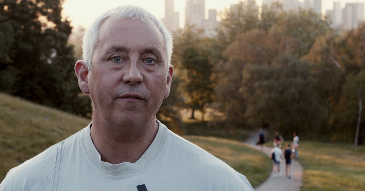 New documentary film with Jon Wedger | Indiegogo