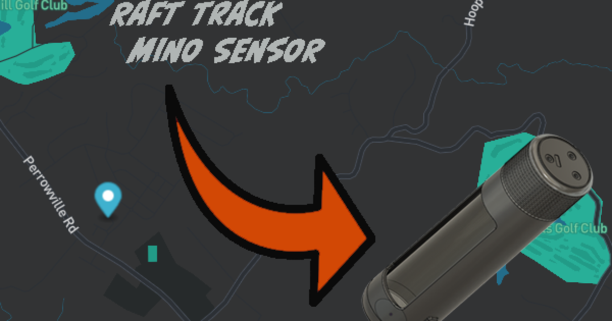 Raft Track Prototype | Indiegogo