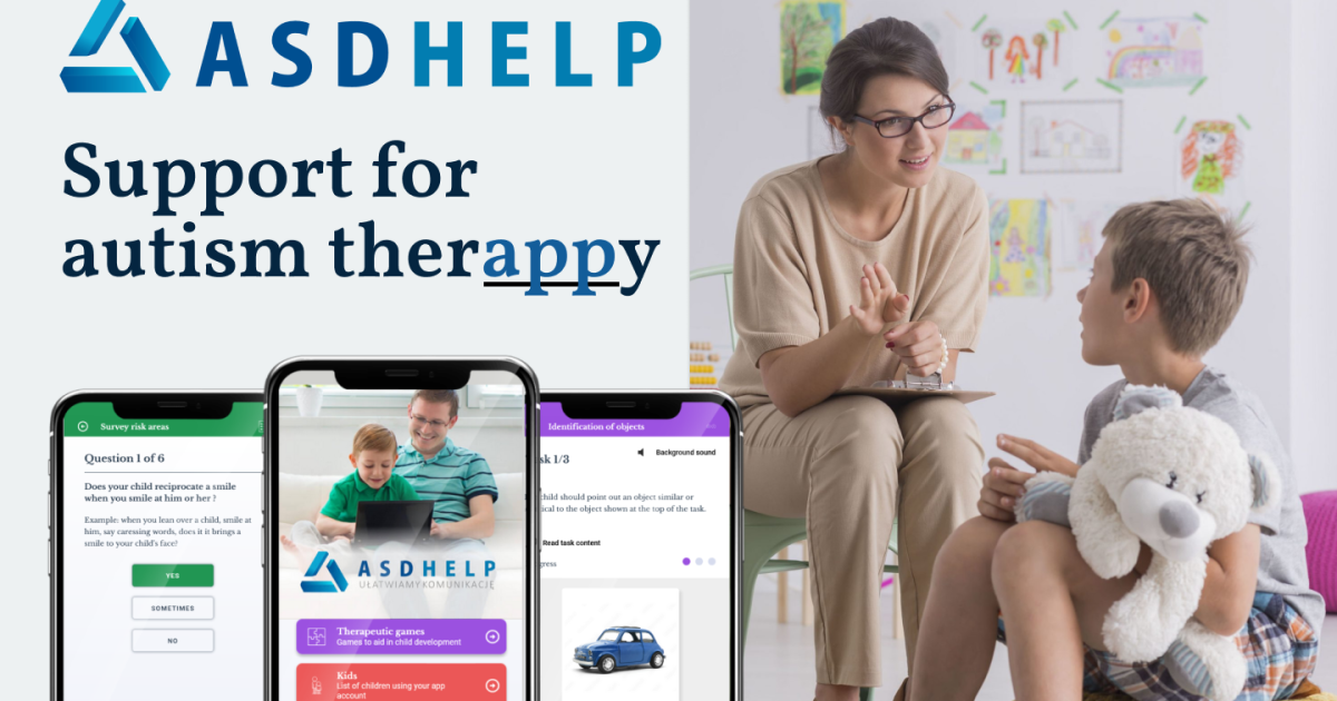 Autism therapy support App - helps to learn | Indiegogo