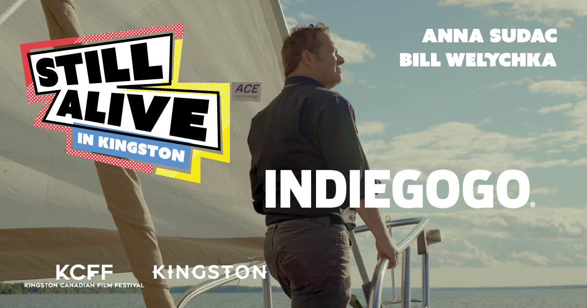 Still Alive in Kingston - Feature Film | Indiegogo
