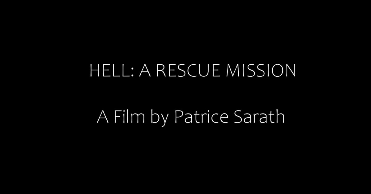Hell: A Rescue Mission | Indiegogo