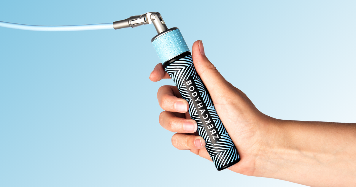 HIITROPE - Weighted Jump Rope System | Indiegogo