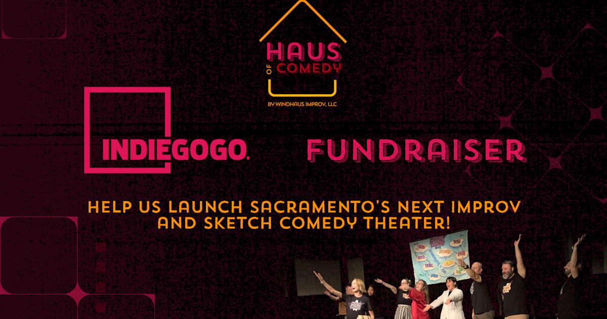 Help us Launch Haus of Comedy! | Indiegogo