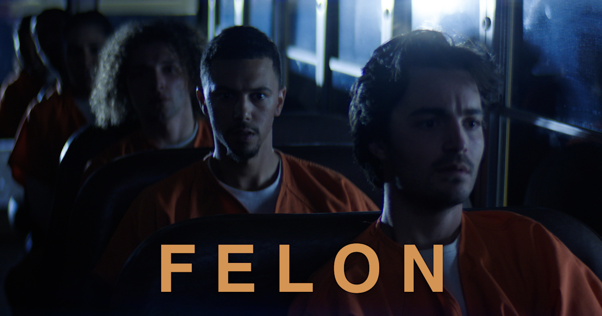 FELON - The Movie | Indiegogo
