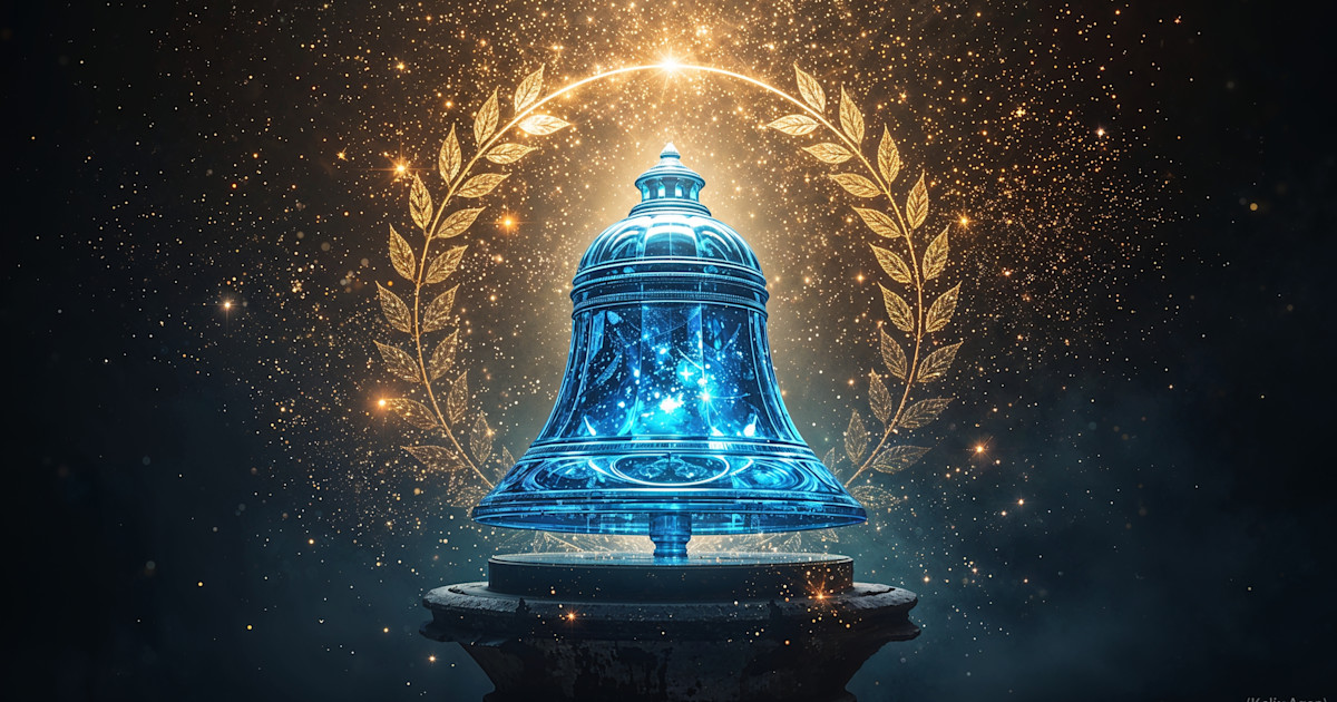 Quantum Wish Bell: Collective Ritual of Intention | Indiegogo