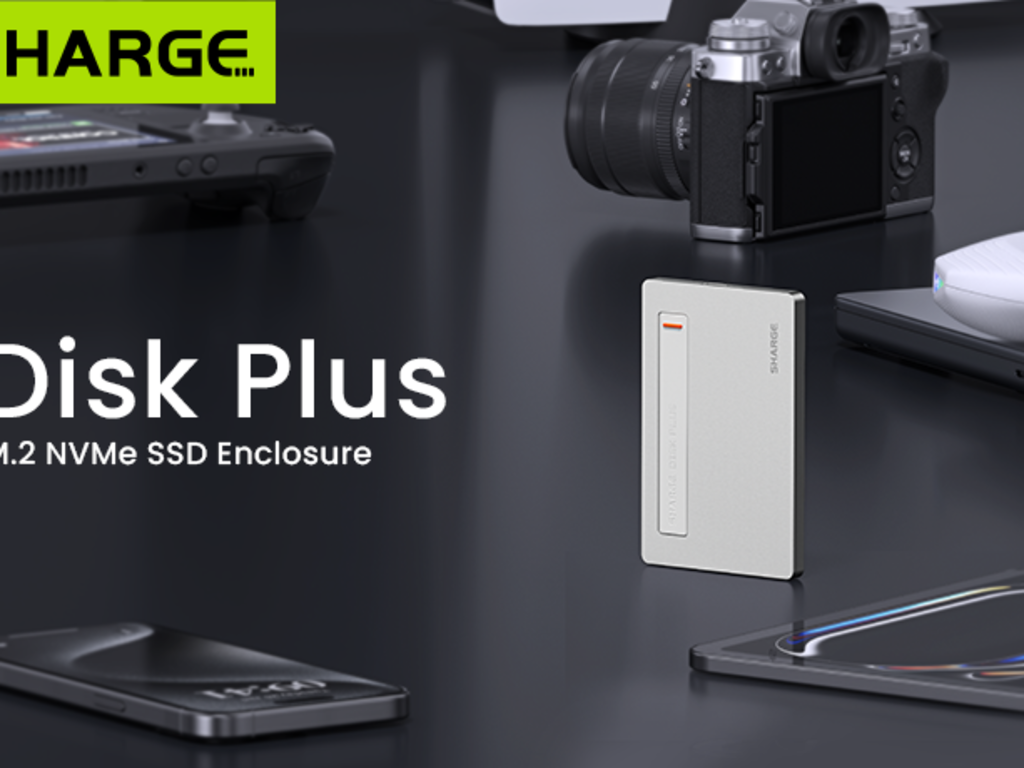 Ultra-slim Data Solution for Your Daily Tech | Indiegogo