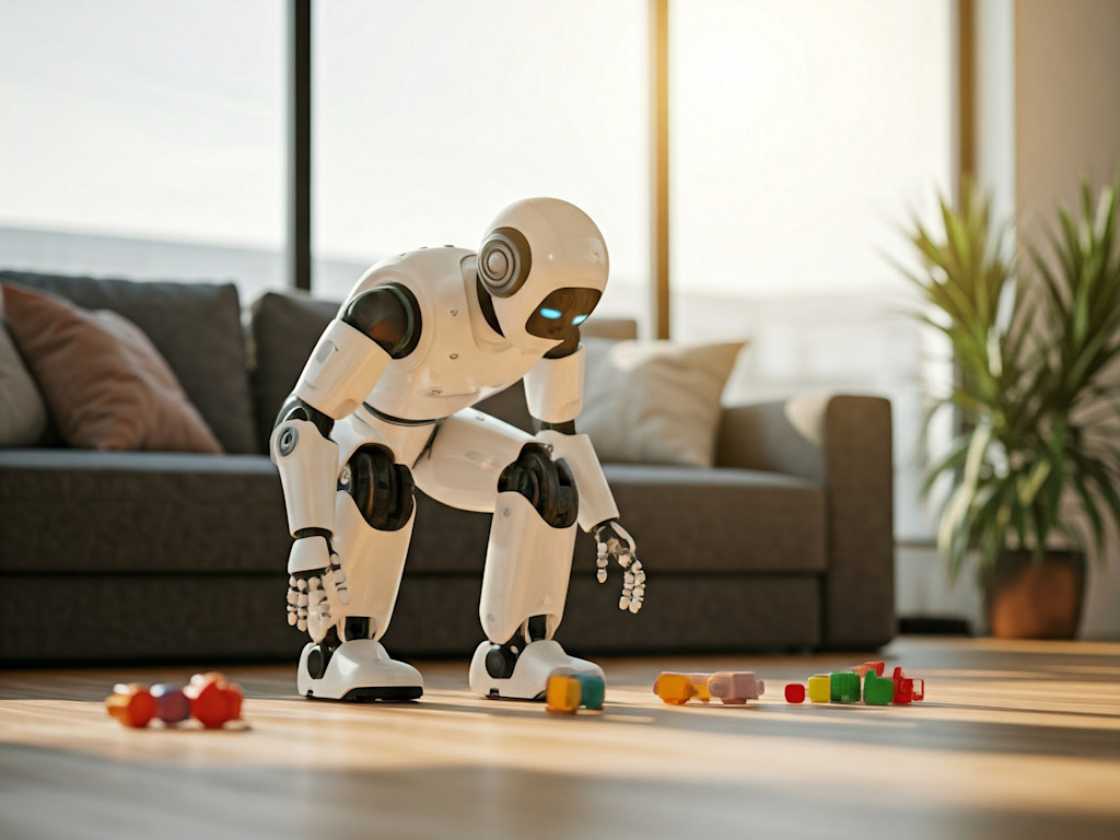 BotAssist: Rent AI Humanoid Bots for Every Task | Indiegogo