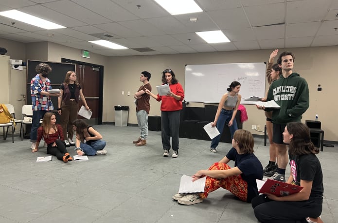 Firebringer Musical at USC | Indiegogo