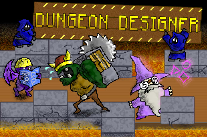 Dungeon Designer | Indiegogo