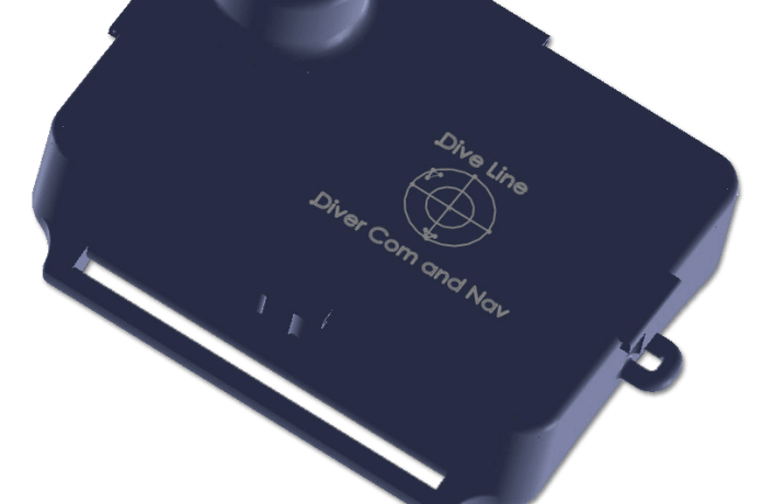 DiveLine - Diver Communications and Navigation | Indiegogo