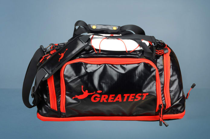 Greatest Ultimate Bag - Save Time, Play In Style | Indiegogo