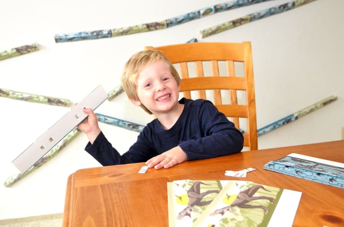 Paper Trax - a matchbox speedway on your walls! | Indiegogo