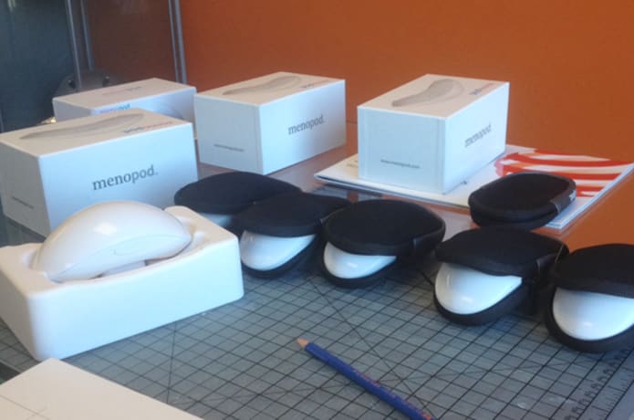 Menopod - Hot flash relief. | Indiegogo