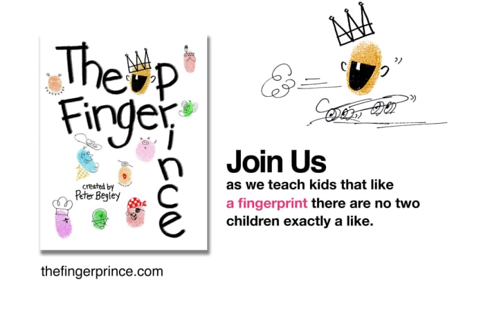 The Finger Prince | Indiegogo