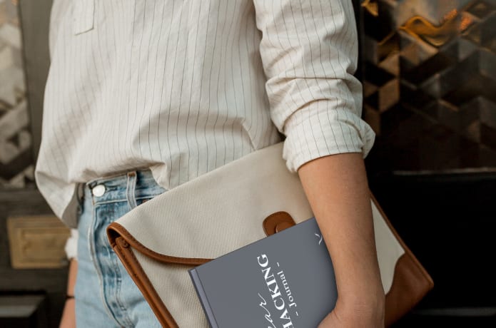 Fear Hacking Journal | Indiegogo