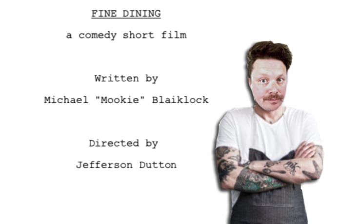 FINE DINING : a comedy short film | Indiegogo