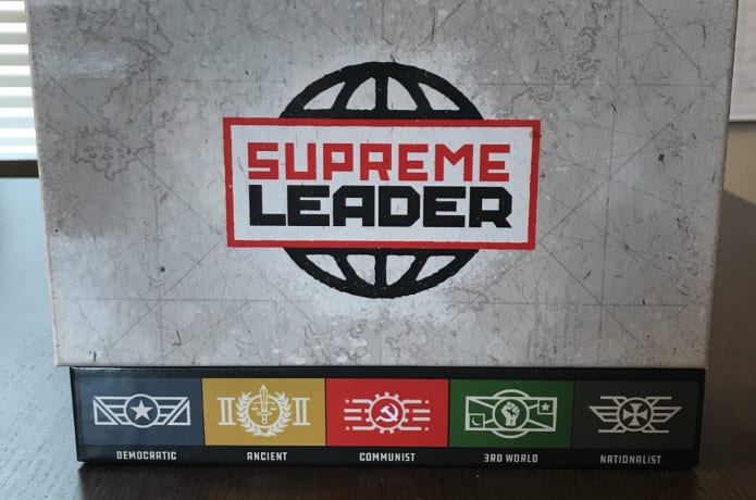 Supreme Leader | Indiegogo