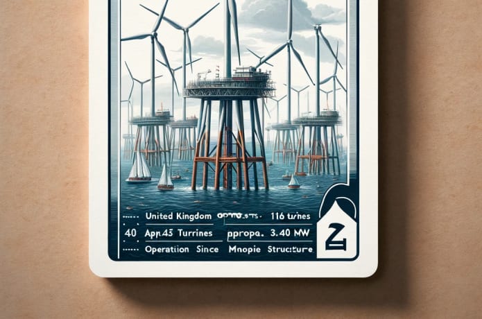 OffshoreWind4Kids card deck | Indiegogo