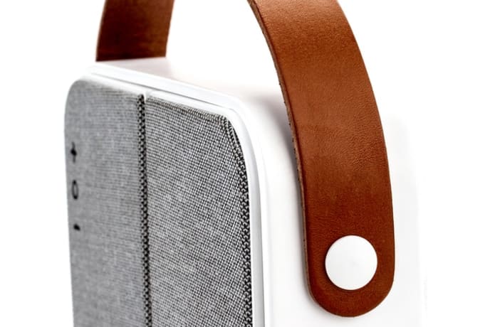 SIMO: Most Portable, Surround Sound Speaker System | Indiegogo