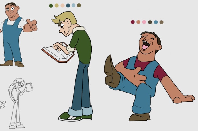 Animated Student Film | Indiegogo