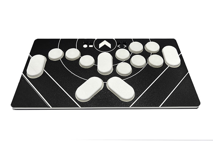AUXBOX, the versatile modular leverless fightstick | Indiegogo