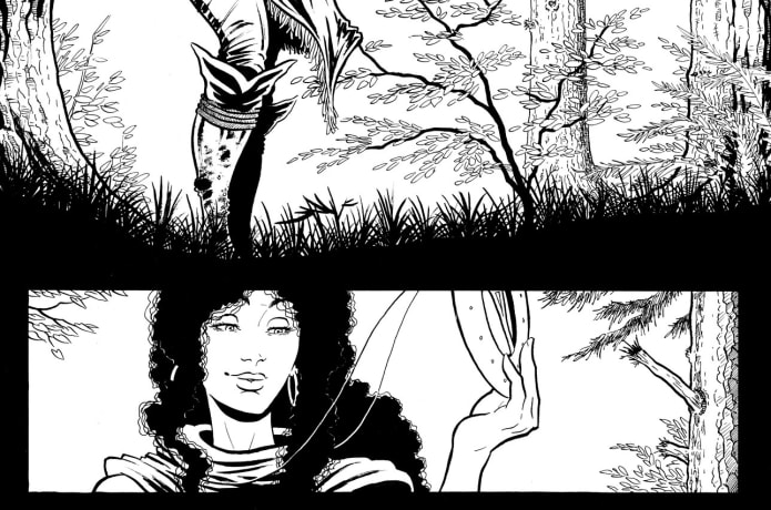 VESTIGE #2 Graphic Novel | Indiegogo