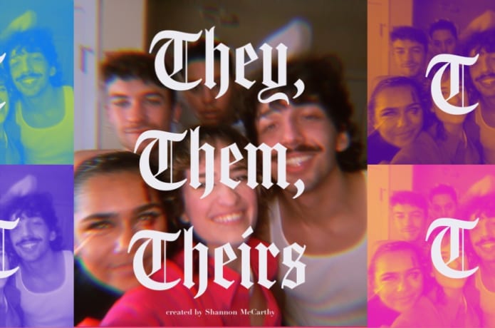 They, Them, Theirs | Indiegogo