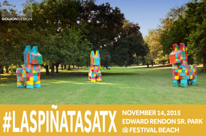 Austin Piñata Picnic | Indiegogo