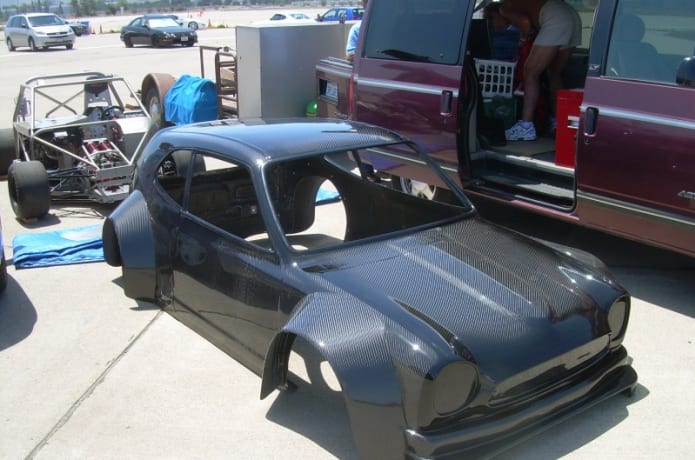 Build your own electric car kit store