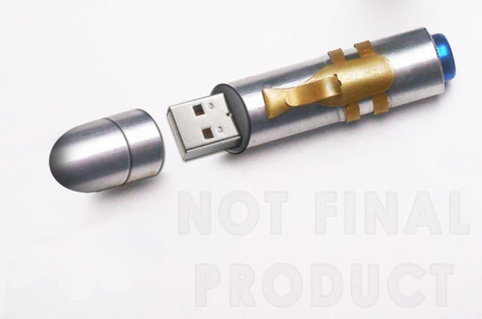 Imperial USB-Stick | Indiegogo