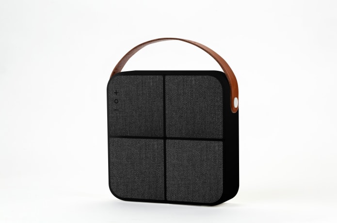 SIMO: Most Portable, Surround Sound Speaker System | Indiegogo