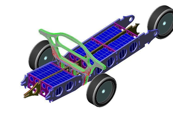 The EZ-EV Open Source Electric Kit Car | Indiegogo