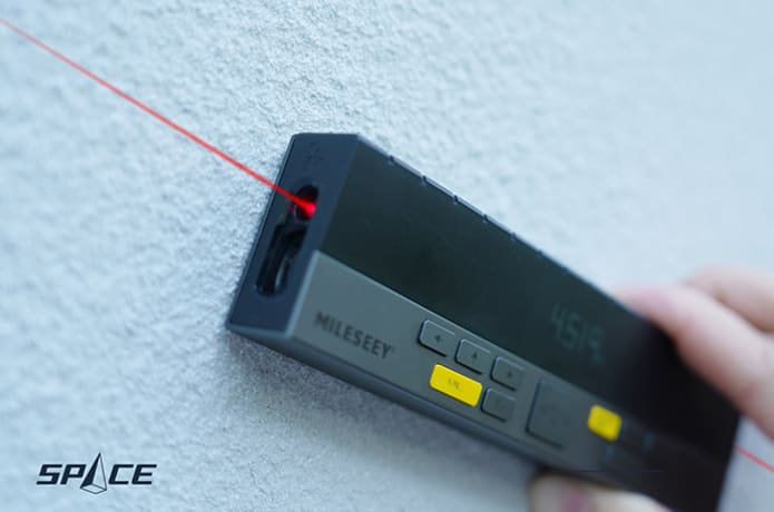 DP20 PRO l Smart Bilateral Laser Distance Meter | Indiegogo