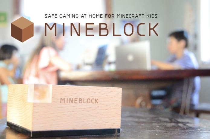 Mineblock - For Kids to Play Minecraft Safely | Indiegogo