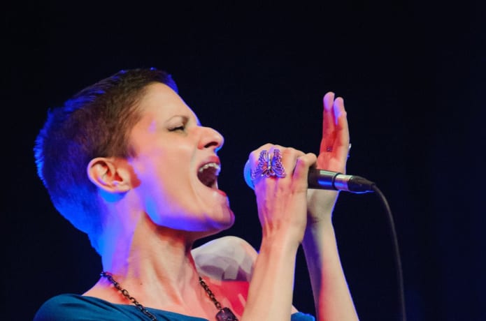 Maria B recording her second album | Indiegogo