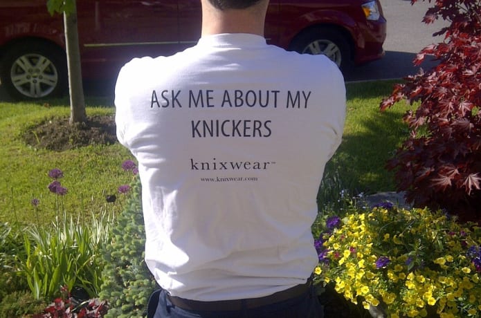 Knix Wear: High-tech, multi-tasking underwear | Indiegogo