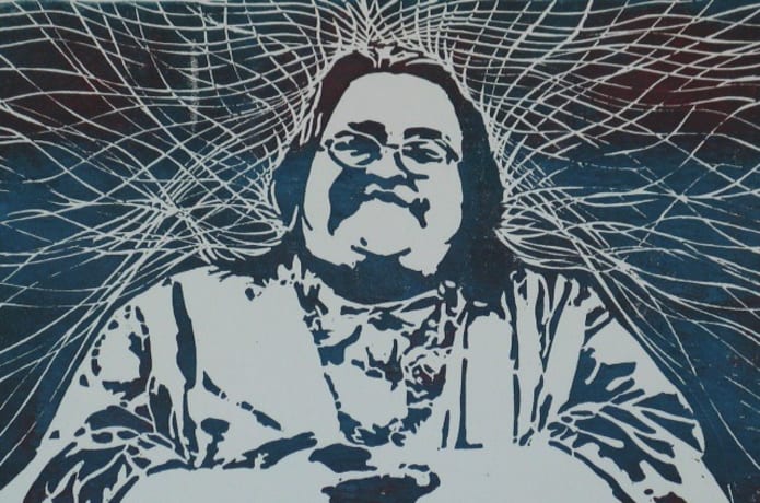 New mural at San Quentin | Indiegogo