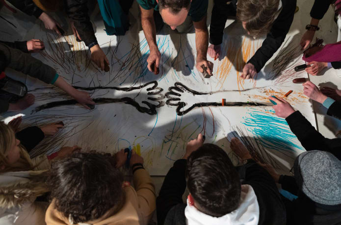 Draw to Perform festival 2022 | Indiegogo