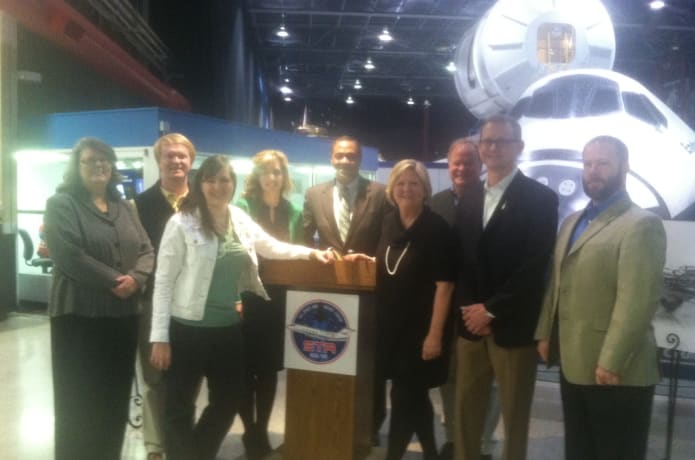 Land a Shuttle Training Aircraft at the Space & Rocket Center | Indiegogo