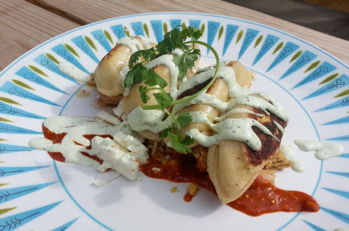 Sophie's Gourmet Pierogi Food Truck | Indiegogo