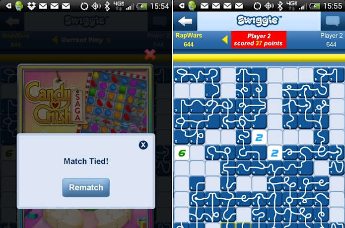 Swiggle 2.0 An Addictive Game App for All Ages | Indiegogo