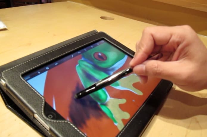 XStylus Touch for iPad | Indiegogo