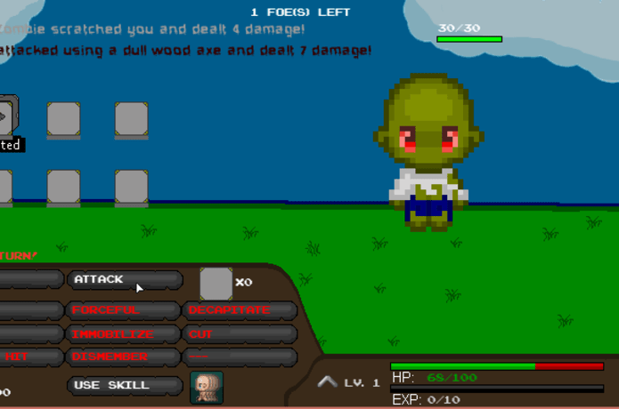 Renewal Zombie Survival Indie Game | Indiegogo