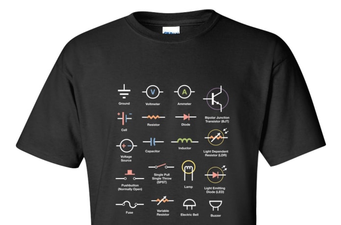 TinkrPostr: Basic Electronics Reference Posters | Indiegogo