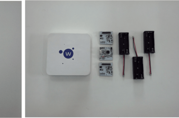 Webee: The Real Smart Home | Indiegogo