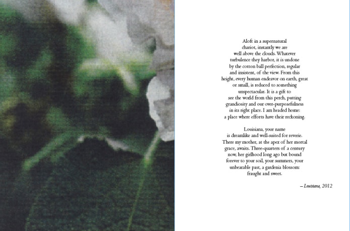 Saudade, a self-published poetry chapbook | Indiegogo