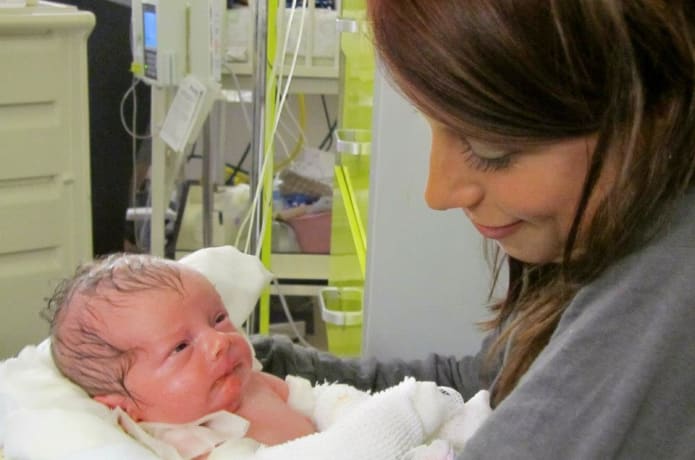 Help Save Easton- baby battling Epidermolysis Bullosa- EB | Indiegogo